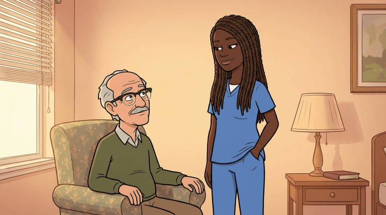 CHAPTER SIX: TOO COMFORTABLE FOR MY OWN GOOD – Bestfriend TV